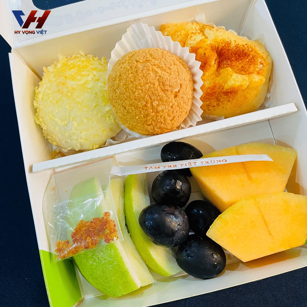 Teabreak Box - Hy Vọng Việt