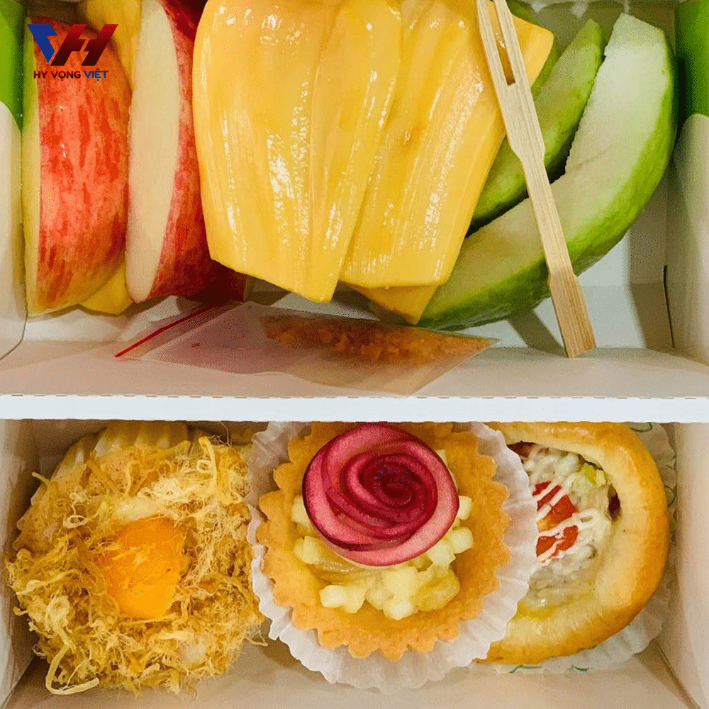 Teabreak Box - Hy Vọng Việt