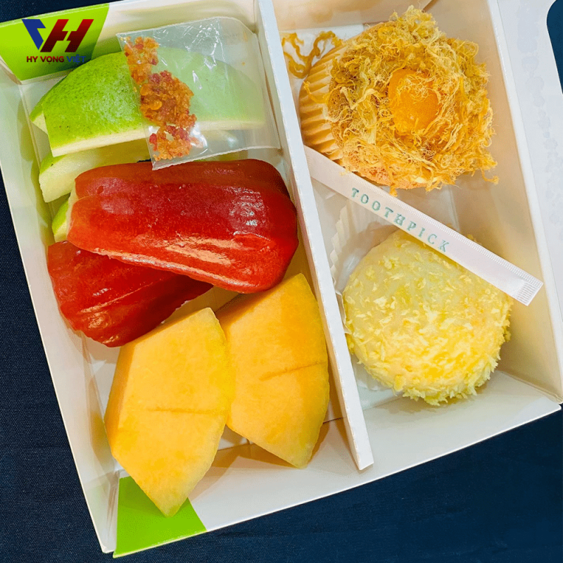 Set teabreak box cho những buổi workshop hiệu quả