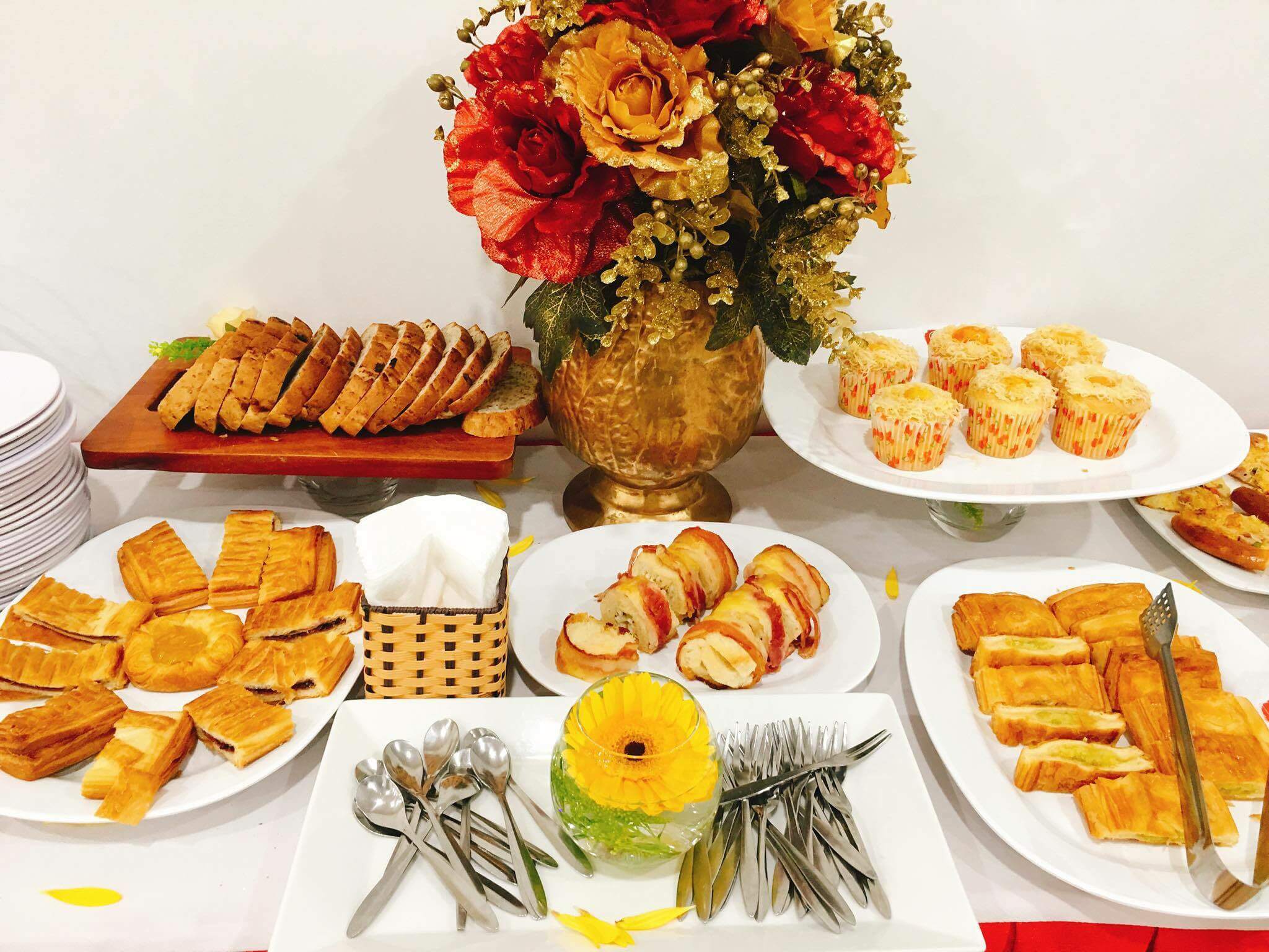 5 điều cần biết về tea break cho các sự kiện hội thảo, hội nghị